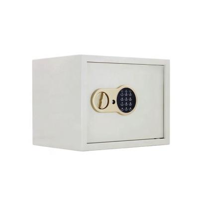 China 1.5mm Solid Steel Hotel Safe Deposit Box 300x380x300mm Electronic Lock for sale