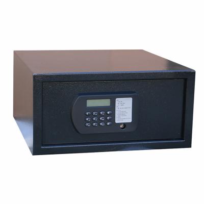 China Anti Drilling Personal Safe Steel Storage Locker Cabinet 220x450x380mm Electronic Lock for sale