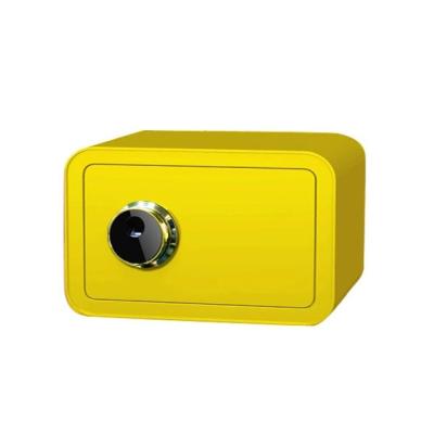 China Electronic Safe Digital Security Safe Box 240x340x190mm Cold Rolled Steel for sale