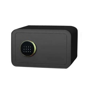 China Keypad Lock Deposit Safe 250x350x250mm Electronic Money Safe Box for Hotel Cabinet for sale