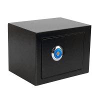 China Digital Electronic Security Safe Box 170x230x170mm Steel Home Hotel Deposit Locker for sale