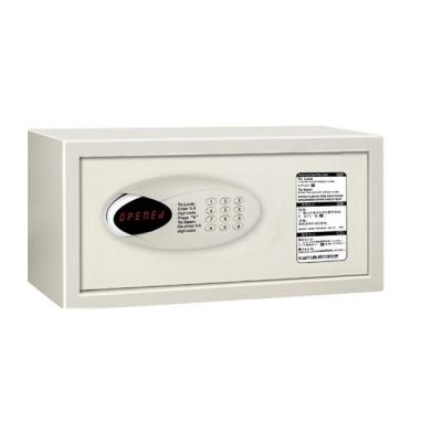 China Office Hotel Rooms Fireproof Jewelry Safe Keeping Box for sale