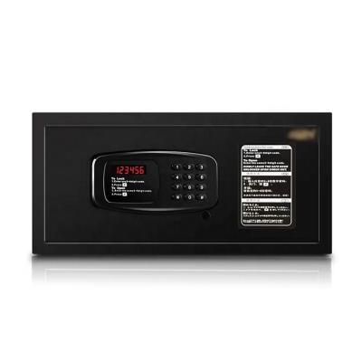 China Energy Saving Cold Rolled Steel Digital Keypad Safe Box H420xW200xD370mm Electronic Lock for sale