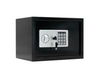 China Muchnn Electronic Digital Safe Box 9.84x13.78x9.84 Inch Solid Steel Security Deposit Safe for Home Office Hotel for sale