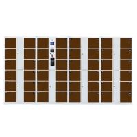 China Muchnn Smart Electronic Locker 36 Doors H1800mm for Swimming Pool Gym School for sale