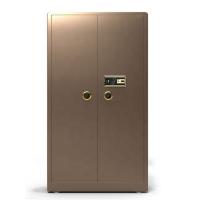 China Fire Resistant Burglary Safe Cabinet 600x400x330mm Electronic Lock Security Safe for sale