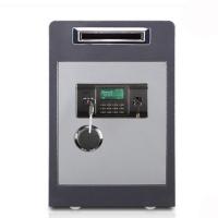 China Anti Theft Secret Code Steel Powder Coating Safe Cabinet for sale