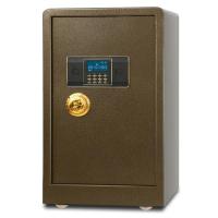 China OEM Electronic Lockable 48kg Solid Steel Safe Cabinet 790x450x400mm for sale