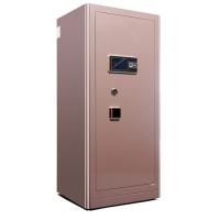 China Electronic Steel Plate Double Key Lock Box 1060x550x450mm 165kg for sale