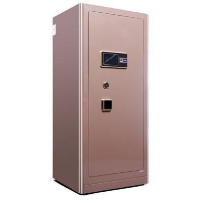 China Electronic Steel Plate Double Key Lock Box 1060x550x450mm 165kg for sale