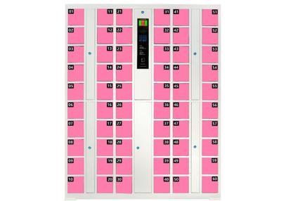 China Swimming Pool Smart Electronic Locker 60 Cells H1800mm Cold Rolled Steel for sale