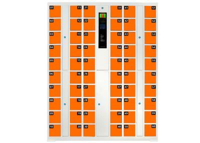 China Cold Rolled Steel Electronic Package Delivery Locker 1800x1440x300mm Custom RAL for sale