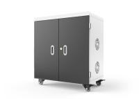 China Mobile 36 Slot Laptop iPad Cell Phone Charging Station Lockers 5V 2.4A for sale