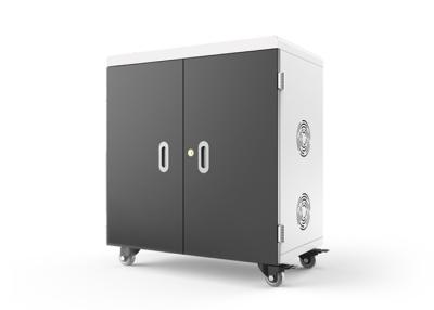 China Mobile 36 Slot Laptop iPad Cell Phone Charging Station Lockers 5V 2.4A for sale