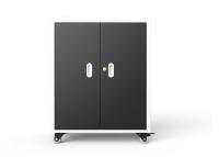 China 540mm Width 30 Laptop Charging Cabinet for Schools with Cooling Fans and Security Lock for sale