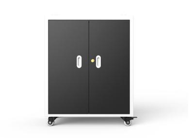 China 540mm Width 30 Laptop Charging Cabinet for Schools with Cooling Fans and Security Lock for sale