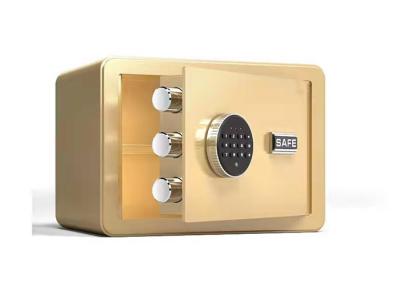 China MUCHN Steel 0.5 Cubic Feet 7.5kg Digital Key Lock Box for Home Office Hotel for sale