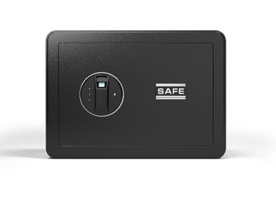 China 25cm Height Password Office Fingerprint Lock Box Anti Theft for sale