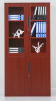 China CE Office Metal Storage Cabinet H1850xW900xD400mm Lockable Steel Filing Cabinet for sale