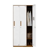 China H1850mm Changing Room 3 Doors CE Metal Storage Locker Cabinet for sale