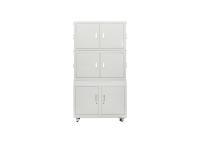 China Mobile Phone Signal Shielding Lockable Filing Cabinet 10-48 Drawers 1.0mm Steel for sale