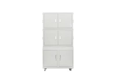 China Mobile Phone Signal Shielding Lockable Filing Cabinet 10-48 Drawers 1.0mm Steel for sale