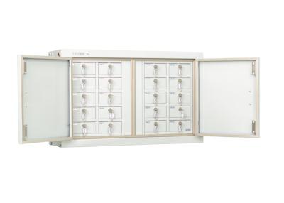 China 20 Doors Data Protection Security Muchn Shielding Cabinet Forensics Investigator Locker for sale