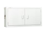 China Mobile Phone Shielding Cabinet 75dB Signal Blocking 10-48 Drawers Stainless Steel for sale