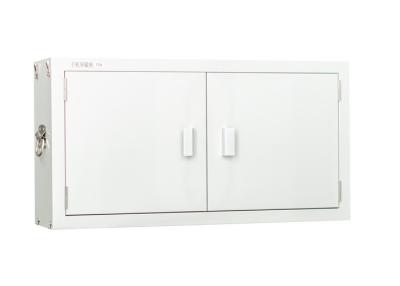 China Mobile Phone Shielding Cabinet 75dB Signal Blocking 10-48 Drawers Stainless Steel for sale