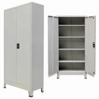 China 5 Layer Gym Kd Structure Odm 0.15cbm Metal Storage Locker Cabinet for sale