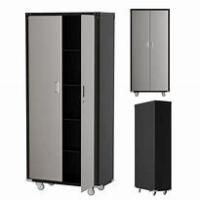 China 0.5mm Environmental Friendly Multilayer Metal Storage Locker Cabinet for sale