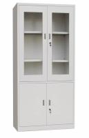 China Metal Steel Storage Officeworks Lockable Filing Cabinet for sale