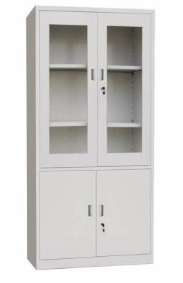 China Metal Steel Storage Officeworks Lockable Filing Cabinet for sale