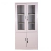 China Fireproof 8 Drawer Office File Cabinet with Lock Customizable Size 0.6mm Steel for sale