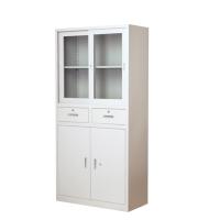 China Roller Shutter Door Steel Lockable Filing Cabinet 1850H Vertical Storage for sale
