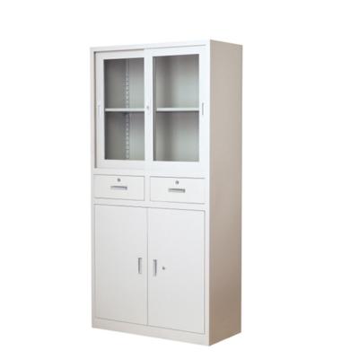 China Roller Shutter Door Steel Lockable Filing Cabinet 1850H Vertical Storage for sale