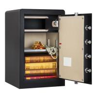 China Wall Mounted Key Outdoor Storage 250mm High Fire Safe Lock Box for sale