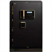 China Fingerprint OEM Safe Deposit Locker Box Household for sale