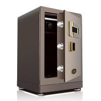 China Digital Wall Mounted Fireproof Safe Box 1.5kg Iron Security Deposit Box for Home Hotel Office for sale