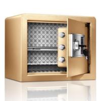 China ODM Office Hotel Home 250mm Height Steel Safe Box for sale