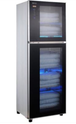 China 13 Books UV-C Book Disinfection Cabinet 220V 300W with 6 Groups Lamps for sale