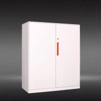 China Steel File Storage Cabinet 0.6mm Cold Rolled Steel H1020xW900xD450mm Lockable Office Furniture for sale