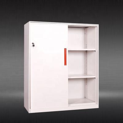 China Modern Steel Filing Cabinet with Tambour Door 1020x900x450mm 0.6mm Cold Rolled Steel for sale