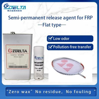 China High Efficiency Carbon Fiber FRP Release Agent for Bicycle Manufacturing - pH 6.5-7.5, Density 0.95-1.05 g/cm³ for sale