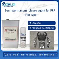 China DELTA Fiberglass Carbon Fiber Mold Release Agent for Auto Parts - 5L/20L/50L Sizes, 24 Month Shelf Life for sale
