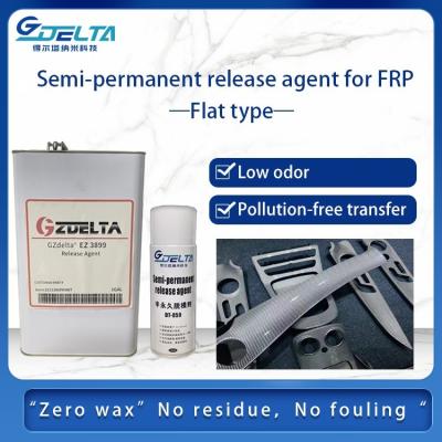 China Carbon Fiber Tail Fins Fiberglass Mould Release Agent - 12 Month Shelf Life, ISO9001 Certified, 1L & 20L Packaging for sale