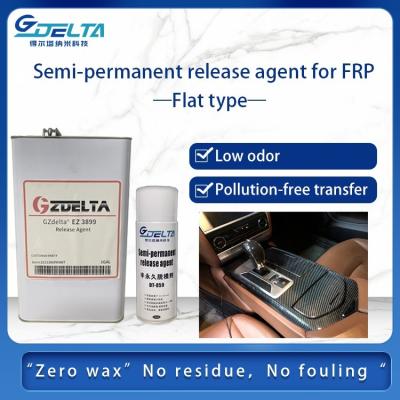 China FRP Auto Polyester Resin Mold Release Coated Smooth Carbon Fiber Release Agent - 1 Year Shelf Life, Multiple Packaging Options for sale