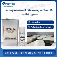 China DELTA Carbon Fiber Park Chair Resin Mold Release Agent - Wax-Based Formula in 1L, 5L, 20L Sizes with 24-Month Shelf Life for sale