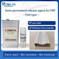 China Durable FRP Fiberglass Release Agent for Complex Shapes - 1L/20L Packaging with 12 Month Shelf Life for sale