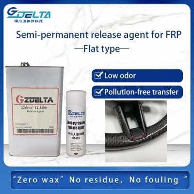 China FRP Fiberglass Release Agent for Carbon Fiber Steering Wheels - 1800℃ High-Temperature Resistance, 1-Year Shelf Life for sale